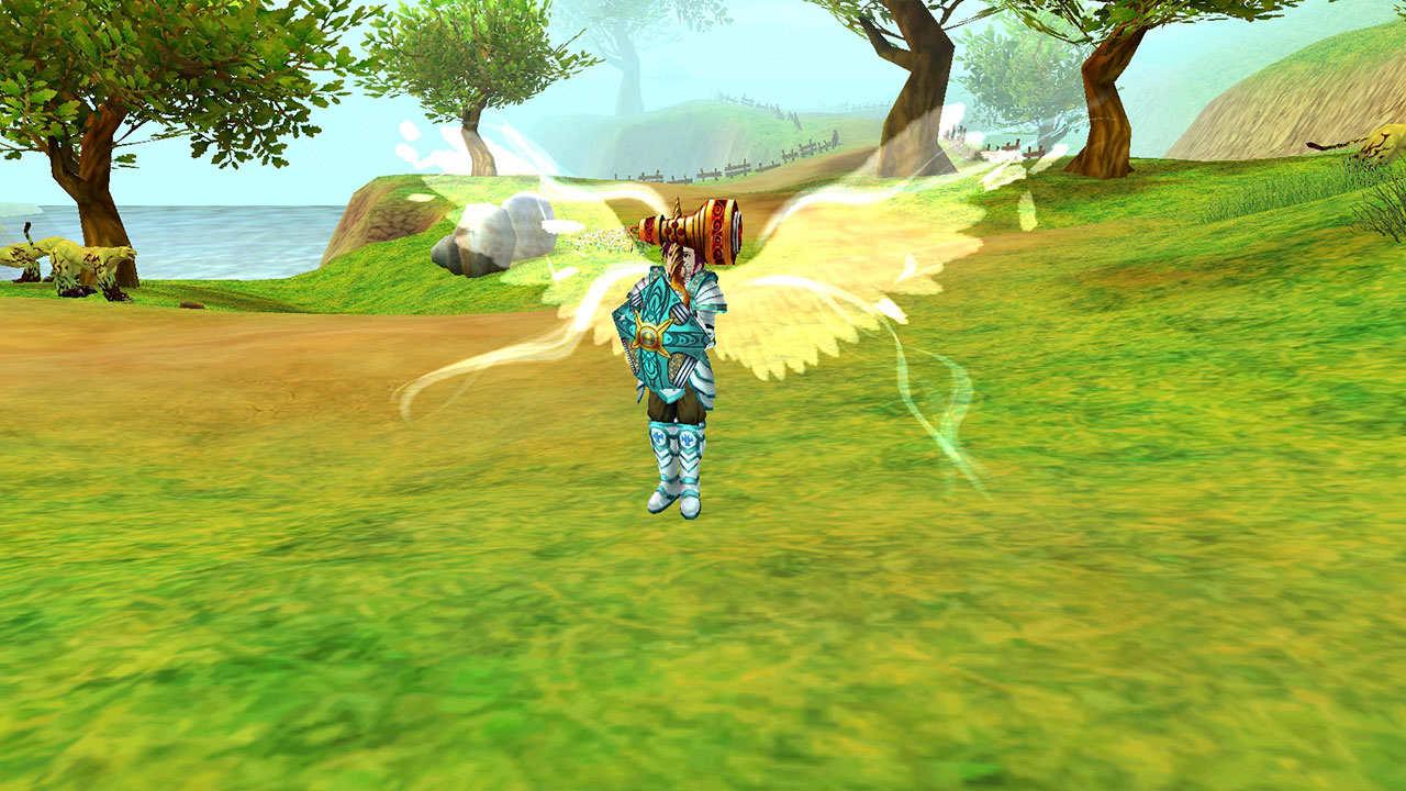 Cleric – MMORPG – Fiesta Online