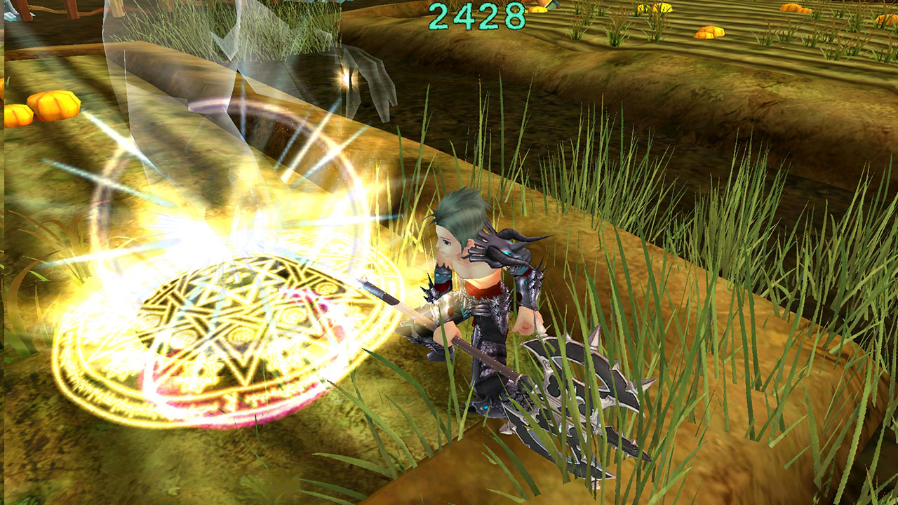 Fighter Mmorpg Fiesta Online
