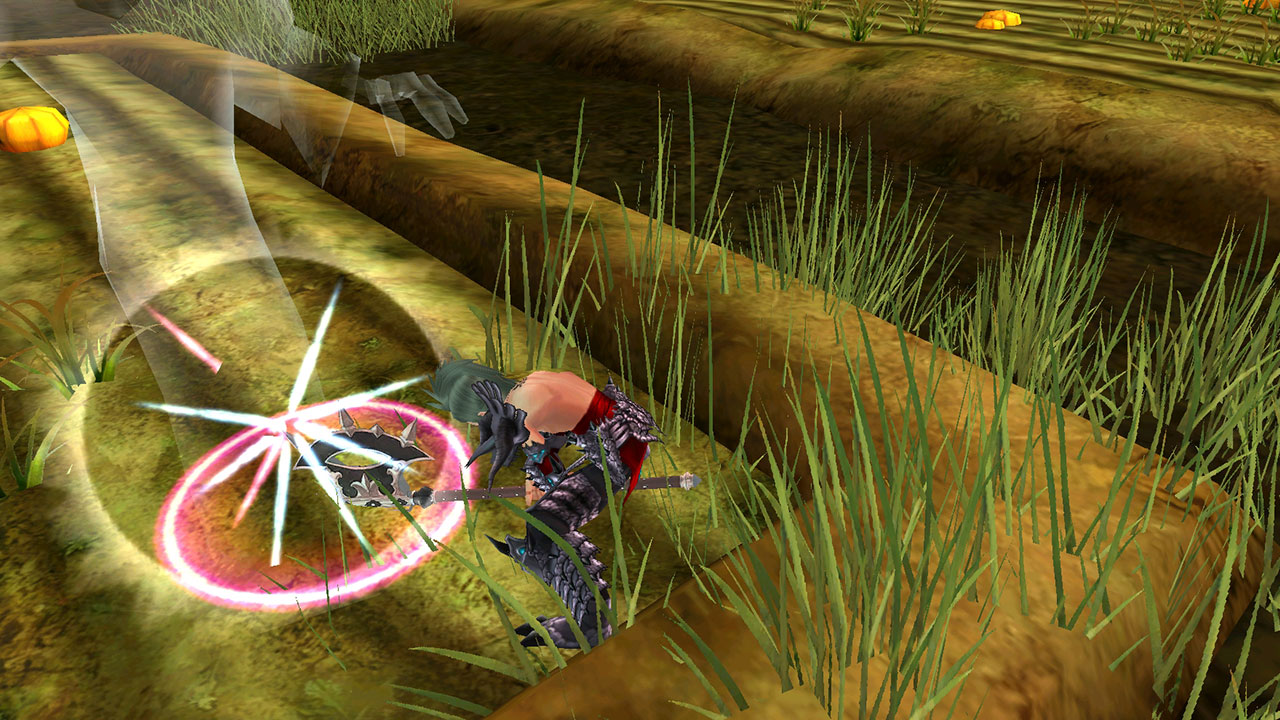 Fighter Mmorpg Fiesta Online