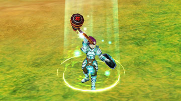 Cleric – MMORPG – Fiesta Online