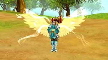 Cleric – MMORPG – Fiesta Online