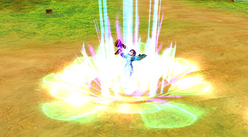 Cleric – MMORPG – Fiesta Online