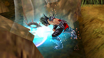 Fighter – MMORPG – Fiesta Online