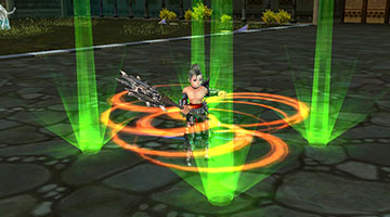 Fighter – MMORPG – Fiesta Online