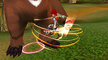 Trickster – MMORPG – Fiesta Online