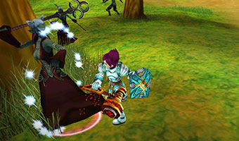 Cleric – MMORPG – Fiesta Online