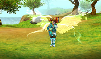 Cleric – MMORPG – Fiesta Online