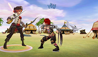 Trickster – MMORPG – Fiesta Online