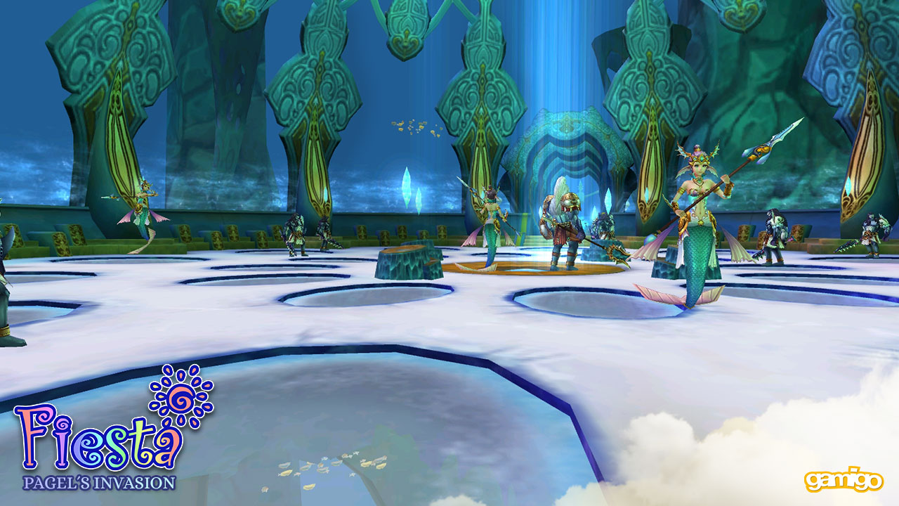 Media – MMORPG – Fiesta Online