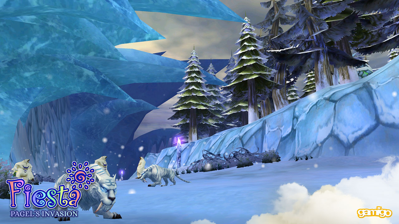 Media – MMORPG – Fiesta Online