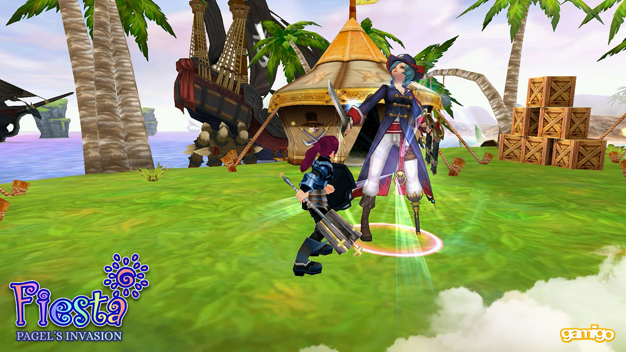 Media – MMORPG – Fiesta Online