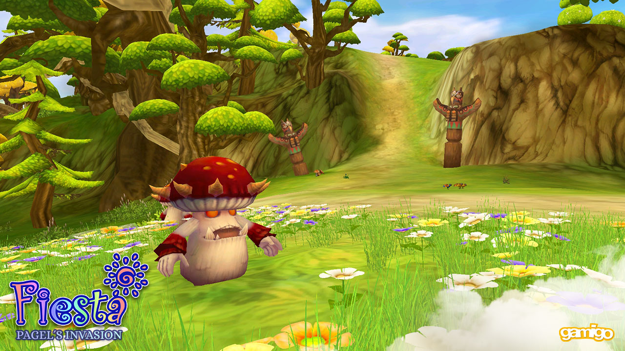 Media – MMORPG – Fiesta Online